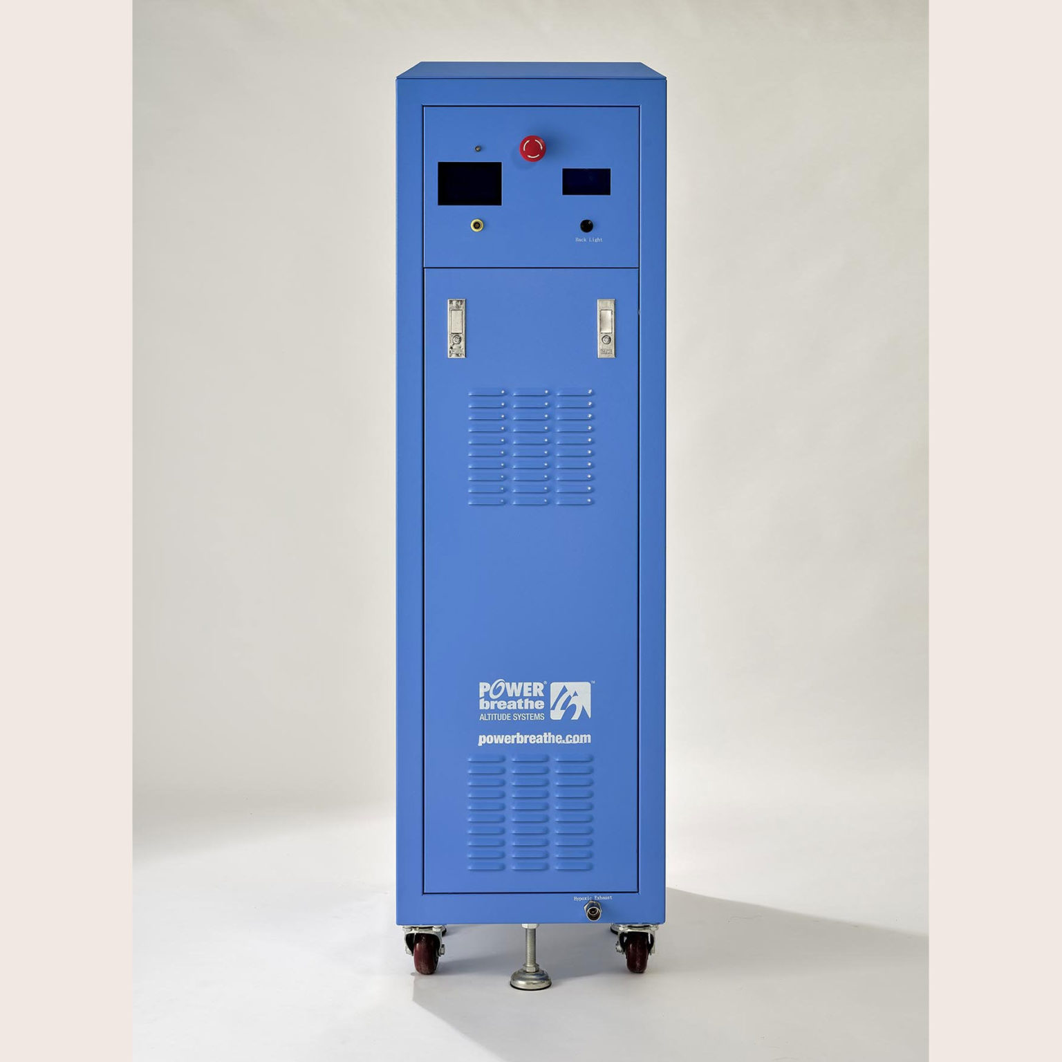 Altitude Training Equipment | Altitude Simulation | POWERbreathe