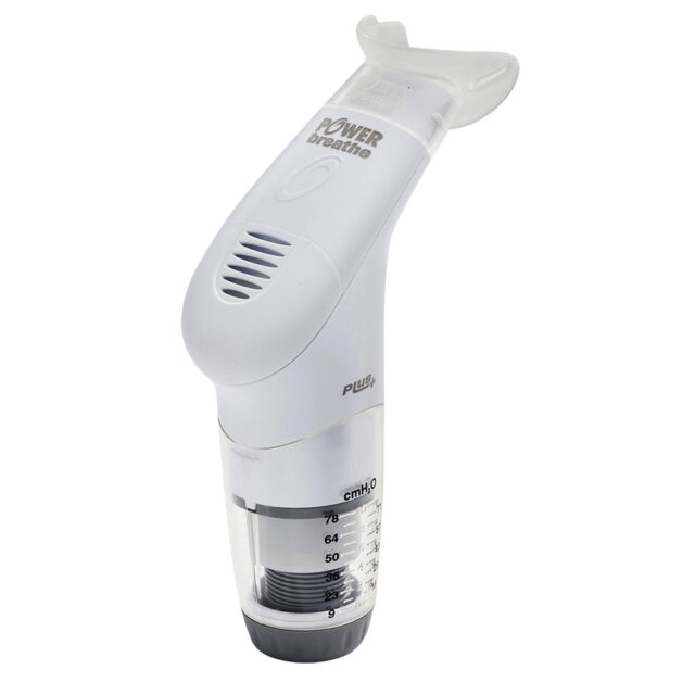 POWERbreathe | The World's No.1 Breathing Trainer