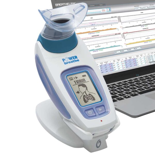 POWERbreathe KH-Series IMT Devices For Healthcare | UK