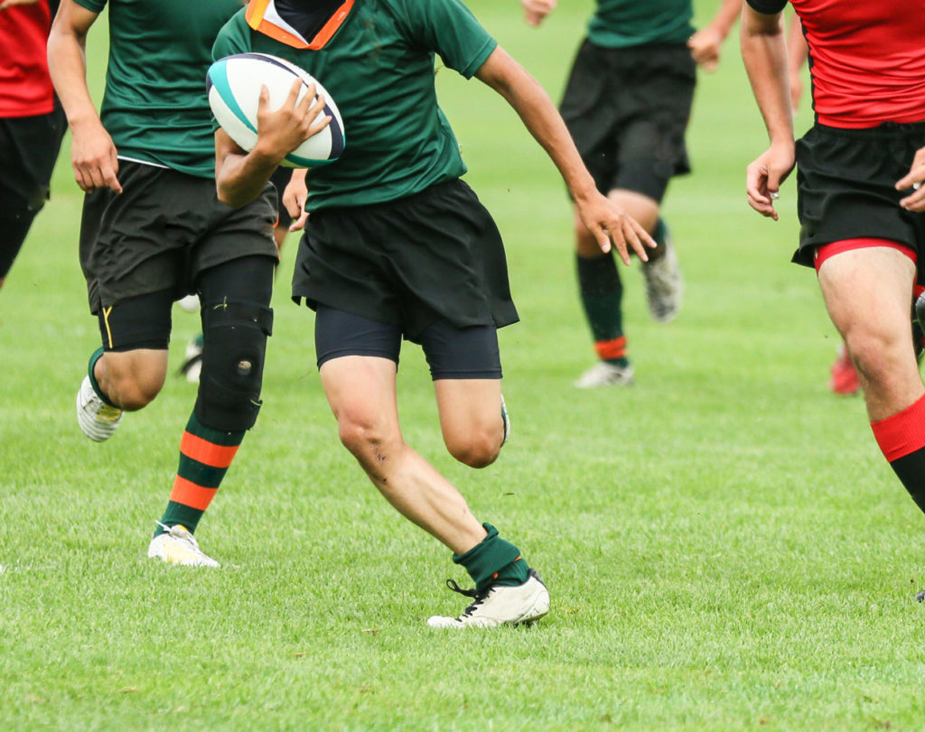 Improve Rugby Performance With Breathing Training | UK