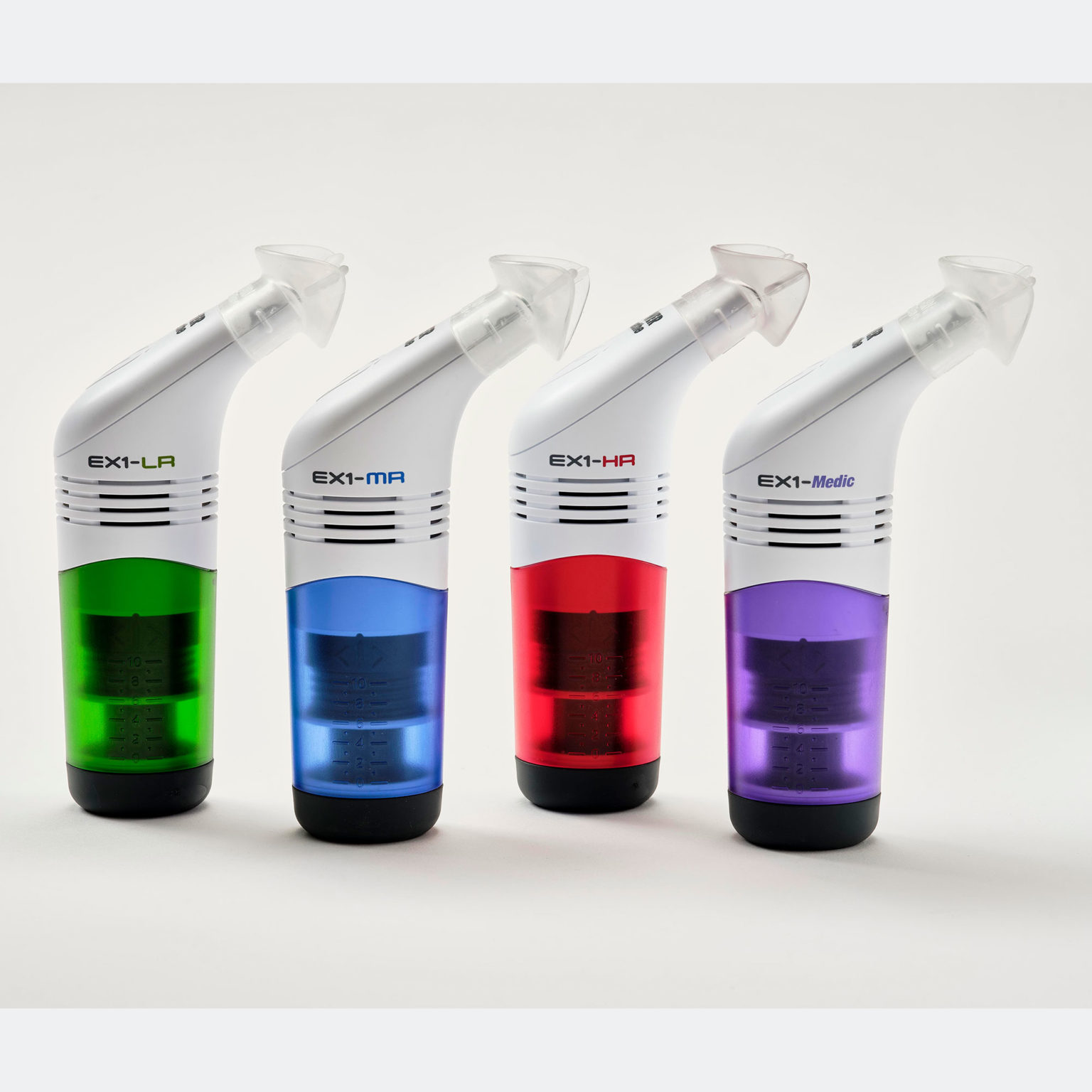 Breathing Trainers - POWERbreathe IMT & EMT Devices Range