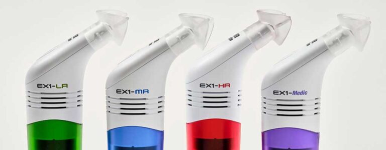 How the POWERbreathe EMT device works - POWERbreathe | UK