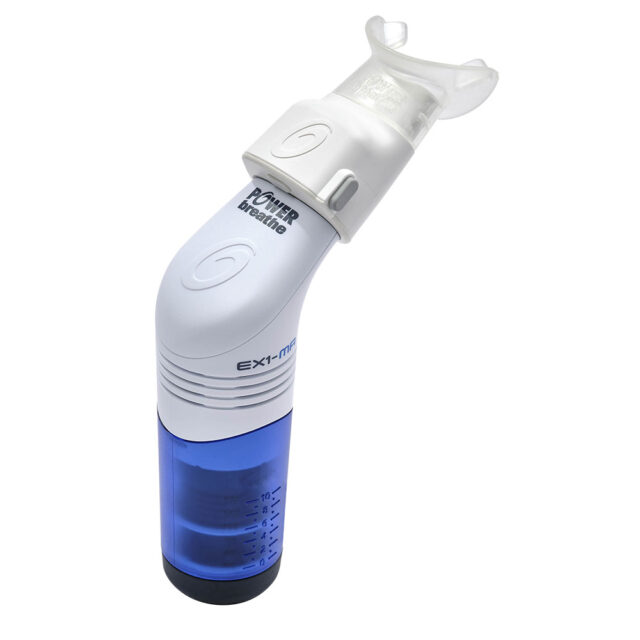 POWERbreathe Smart Adaptor & ActiBreathe® App (with case) - POWERbreathe