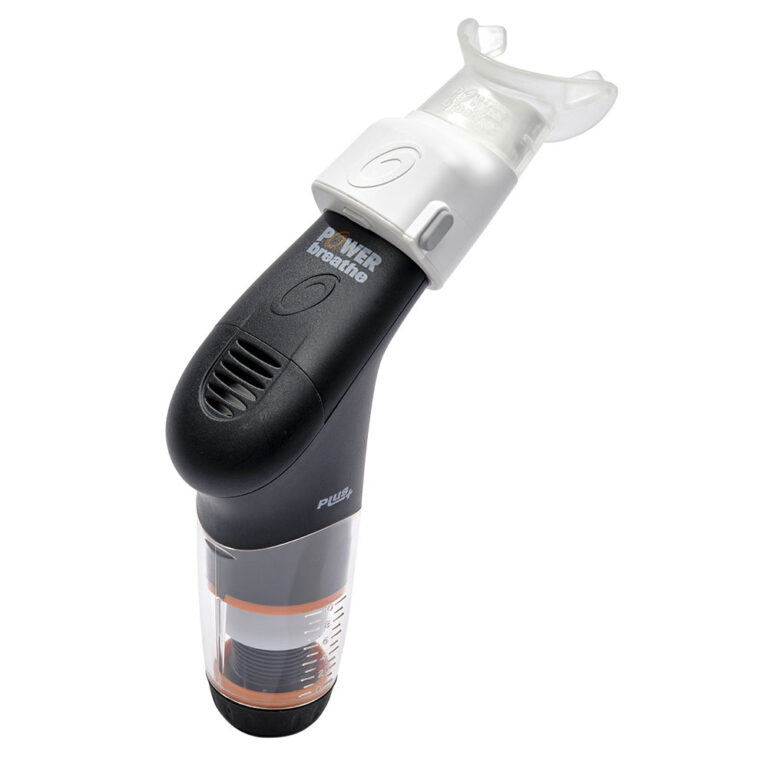 POWERbreathe Smart Adaptor & ActiBreathe® App (with case) - POWERbreathe